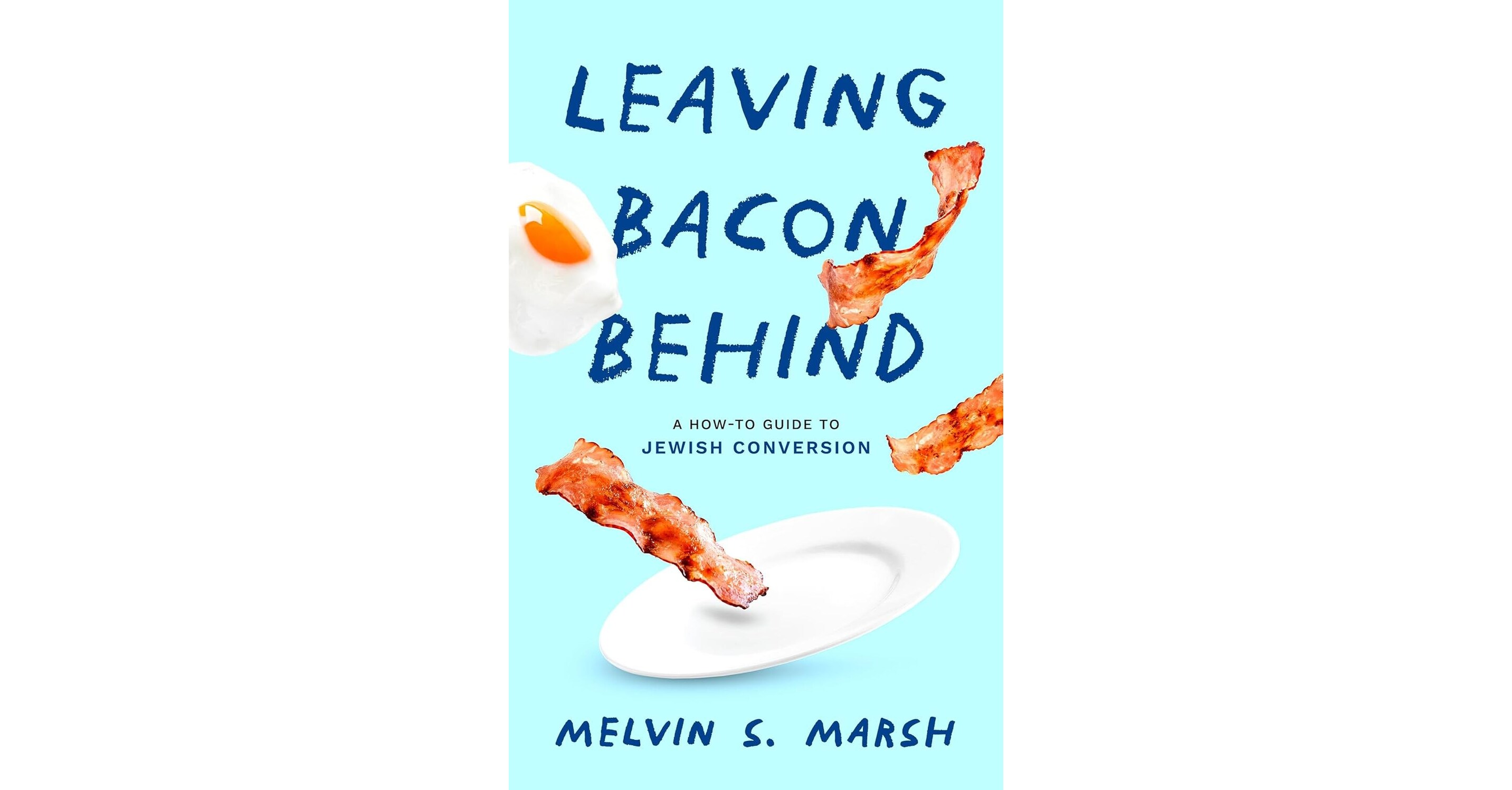 Author Melvin S. Marsh Joins Jewish Book Council Network Tour with ...