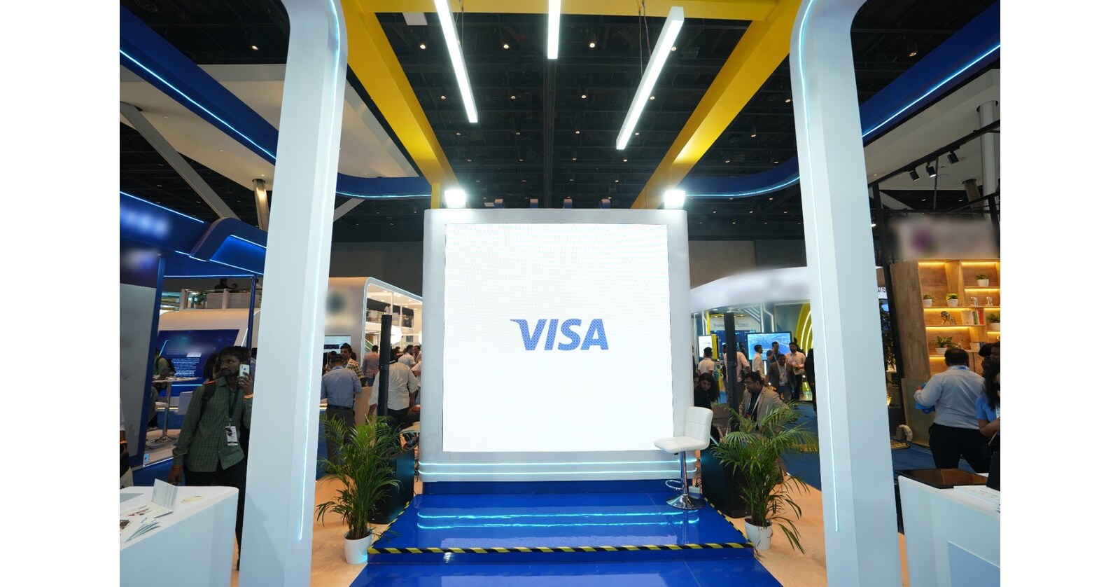 Visa Unveils Groundbreaking Payment Innovations at Global Fintech Fest 2024