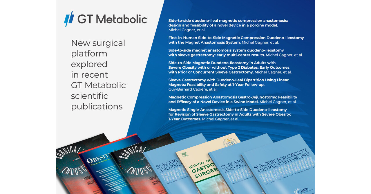 GT Metabolic™ Solutions, Inc., opens doors to new surgical platform as ...