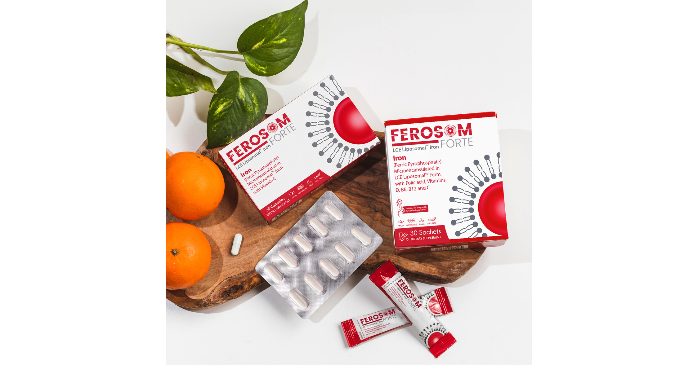 Szio+ Inc. Launches Ferosom Forte in the USA: A Novel Option in Iron ...