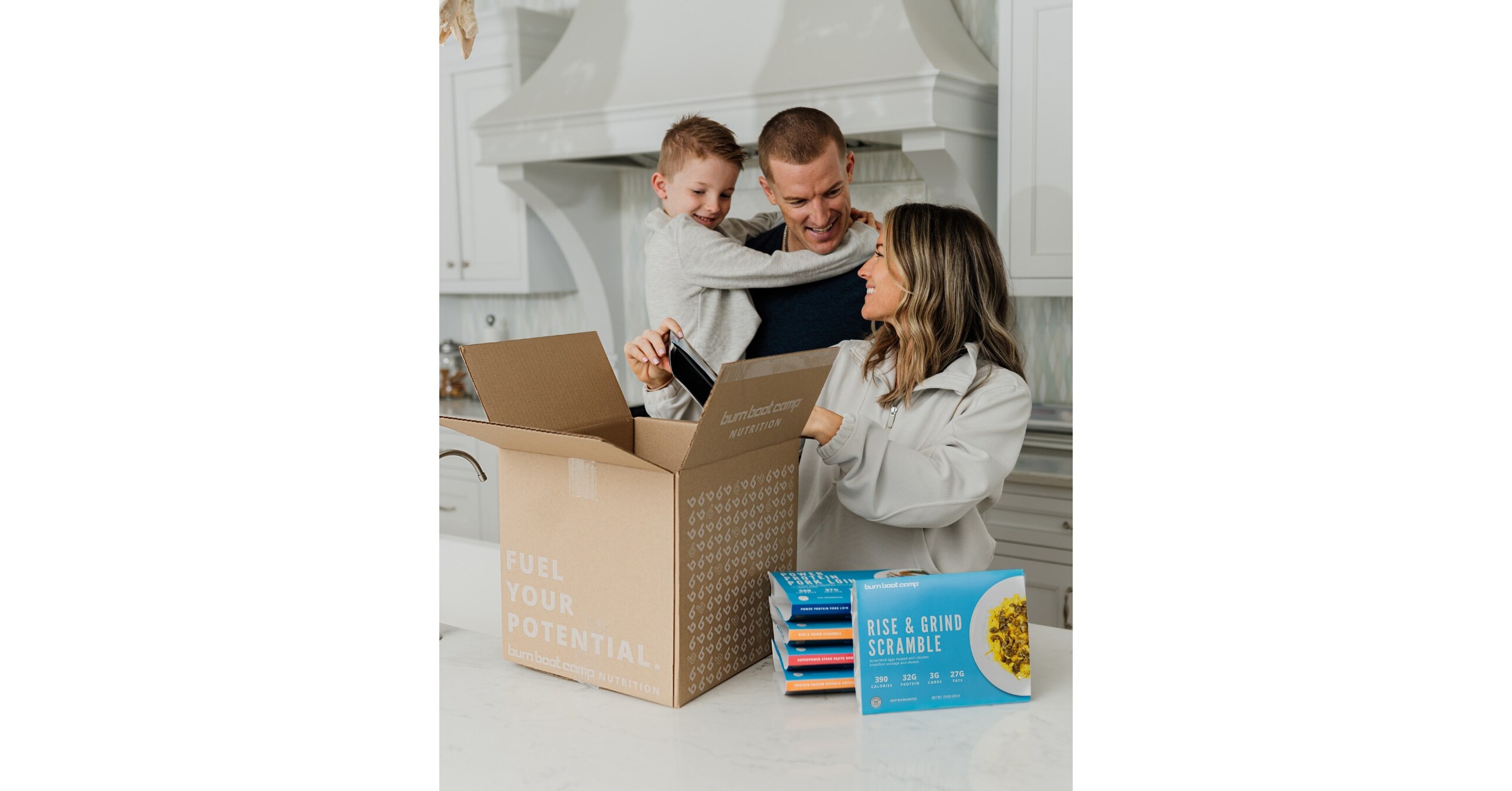 Burn Boot Camp Announces New Convenient Meal Service to Power Your Busy ...