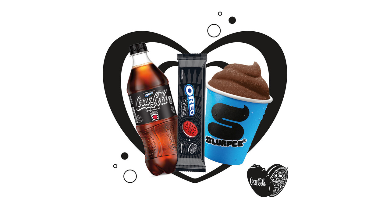7-Eleven Unveils Bold New Slurpee® Drink Experience with Coca-Cola® and ...