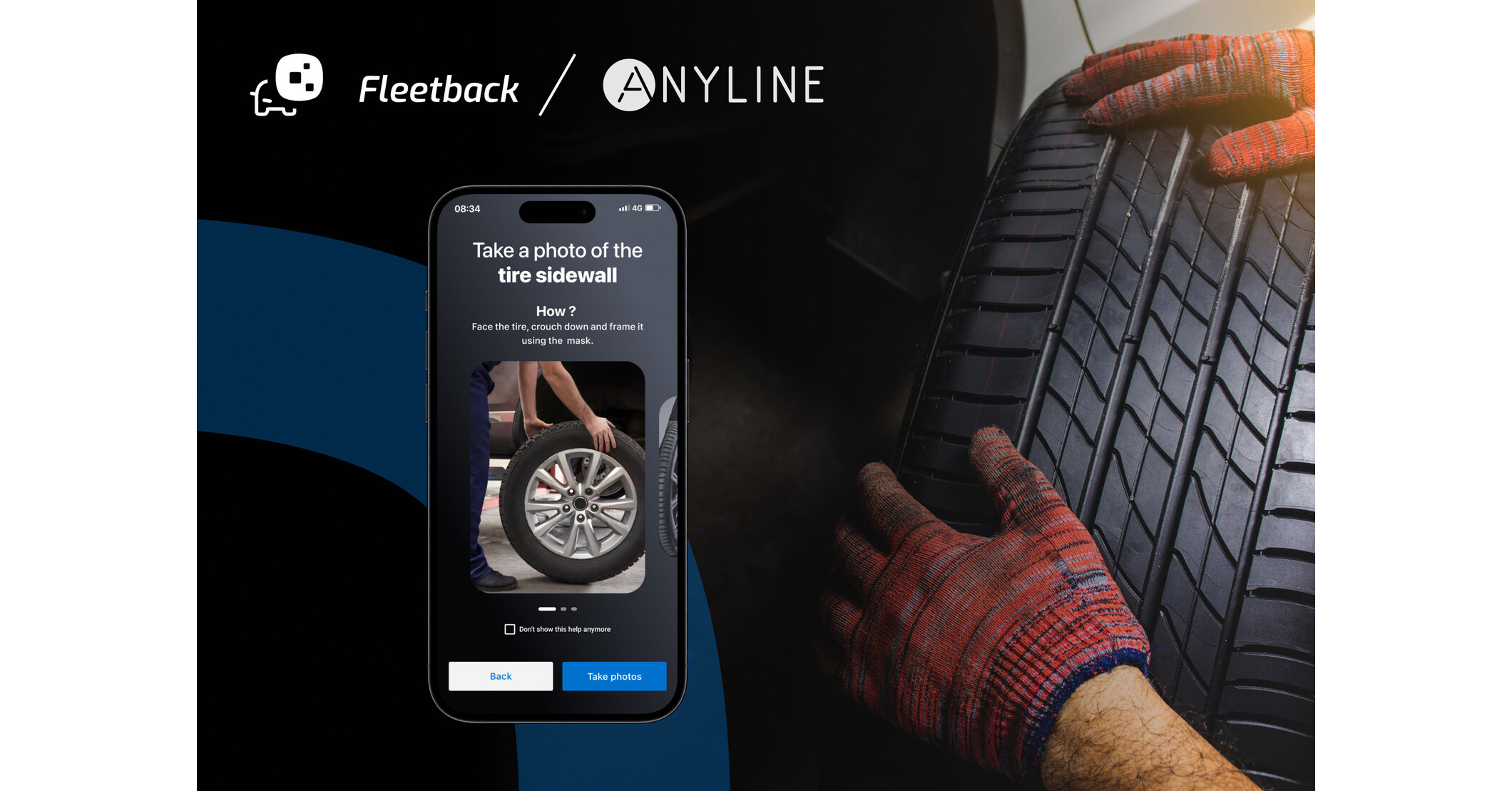 New Anyline Partnership with Fleetback to Redefine Tire Inspections for ...