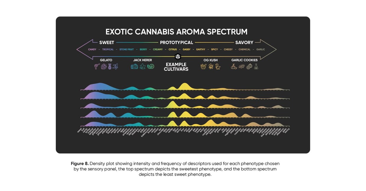 Abstrax Unveils Cutting-Edge Research on Flavor Compounds in Cannabis ...