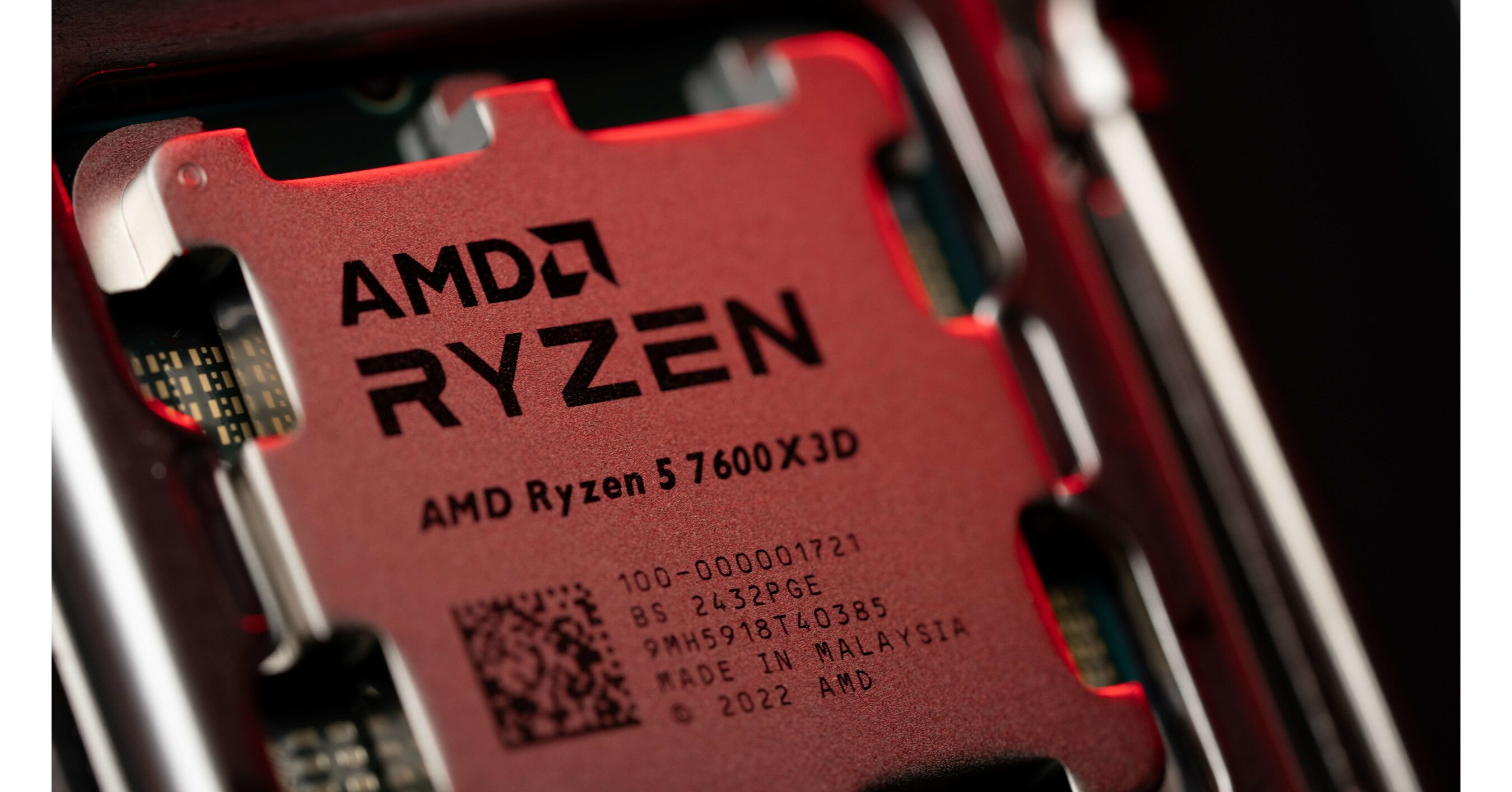 The New AMD Ryzen™ 5 7600X3D Lands Exclusively at Micro Center in the US