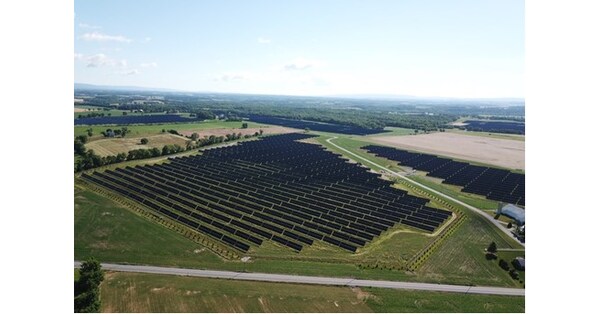 Mill Creek Renewables Announces Great Cove Solar, the largest solar ...