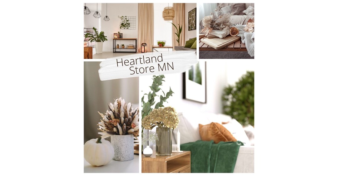 Introducing Heartland Store MN: Minnesota's Charming Home-Grown Cozy ...