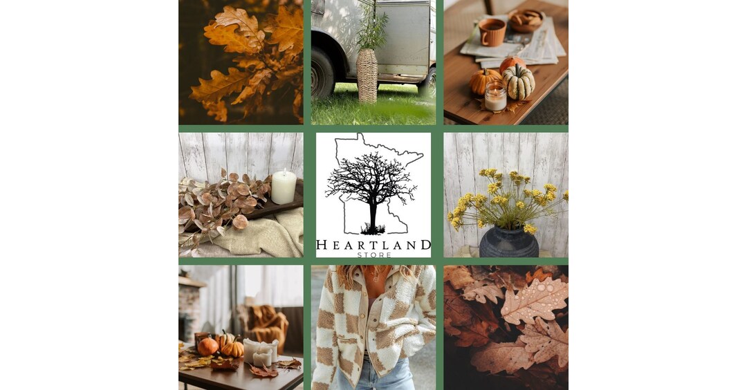 Introducing Heartland Store MN: Minnesota's Charming Home-Grown Cozy ...