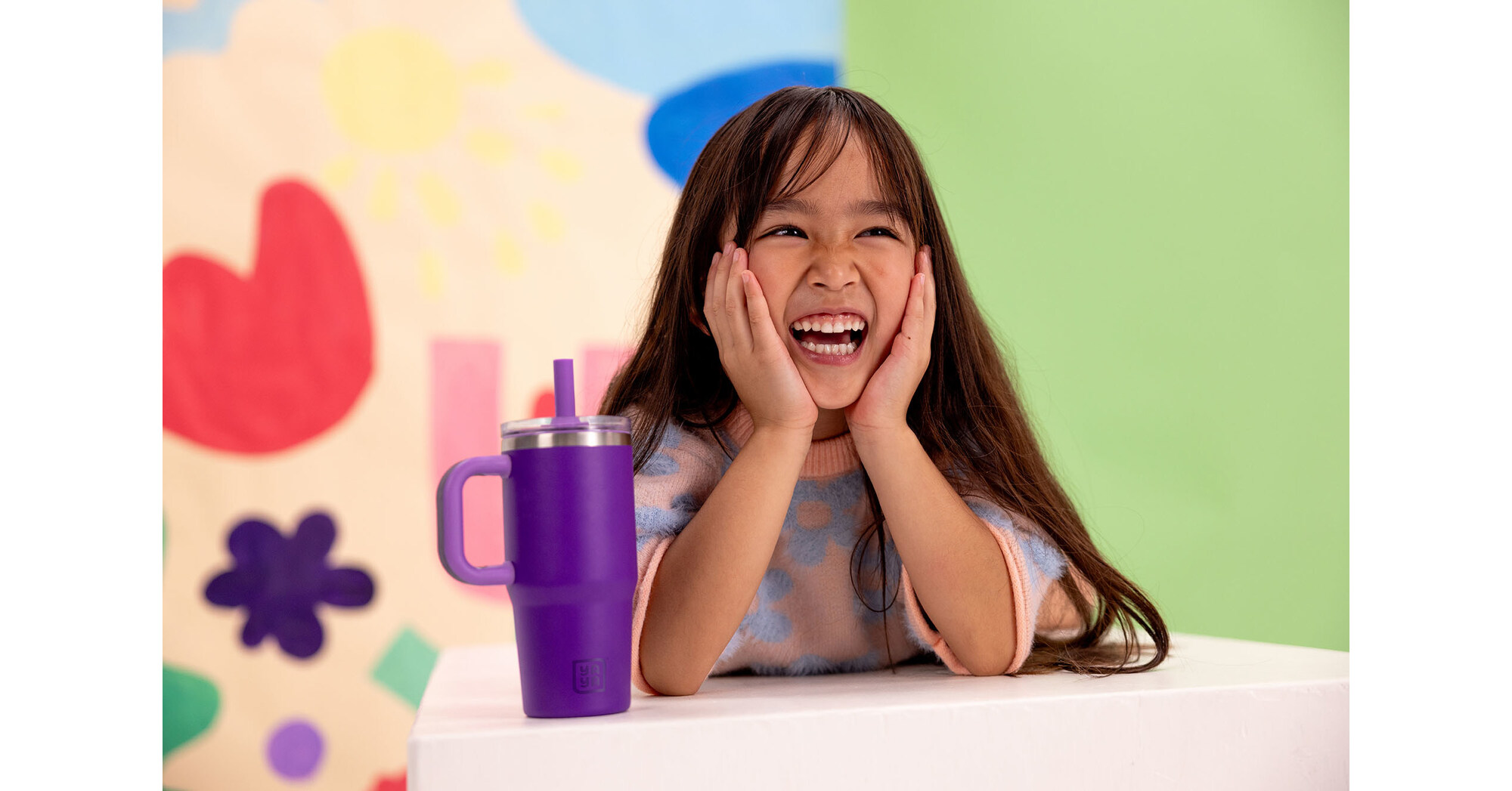 Get YAYA! Introducing the New Toddler Tumbler Cup: A Perfect Blend of ...