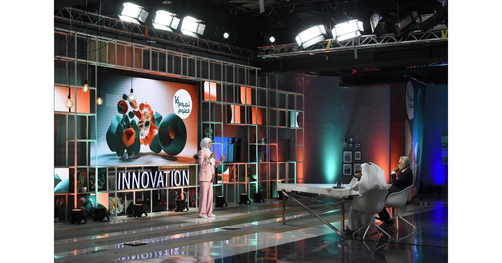 UNLEASHING INNOVATION: STARS OF SCIENCE SEASON 16 BEGINS SOON