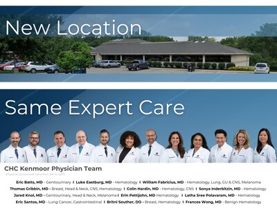 The Cancer & Hematology Centers Opens New Cancer Care Clinic in Grand ...