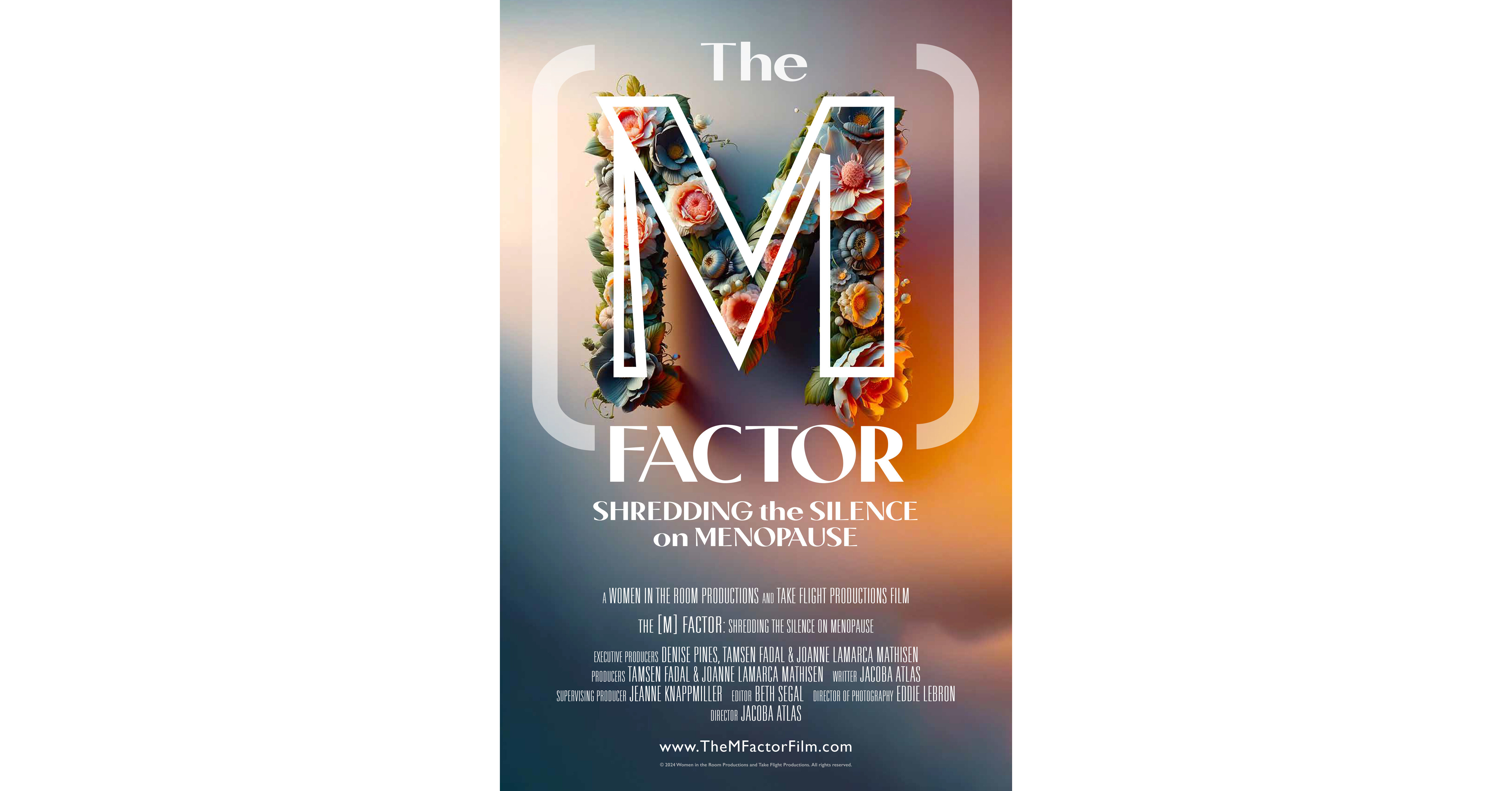 The M Factor: A first-of-its-kind documentary on menopause debuts ...