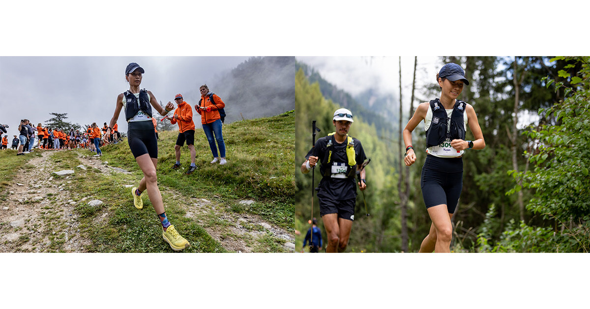 Jin Yuans großartiges Debüt bringt KOLON SPORT auf die globale Bühne