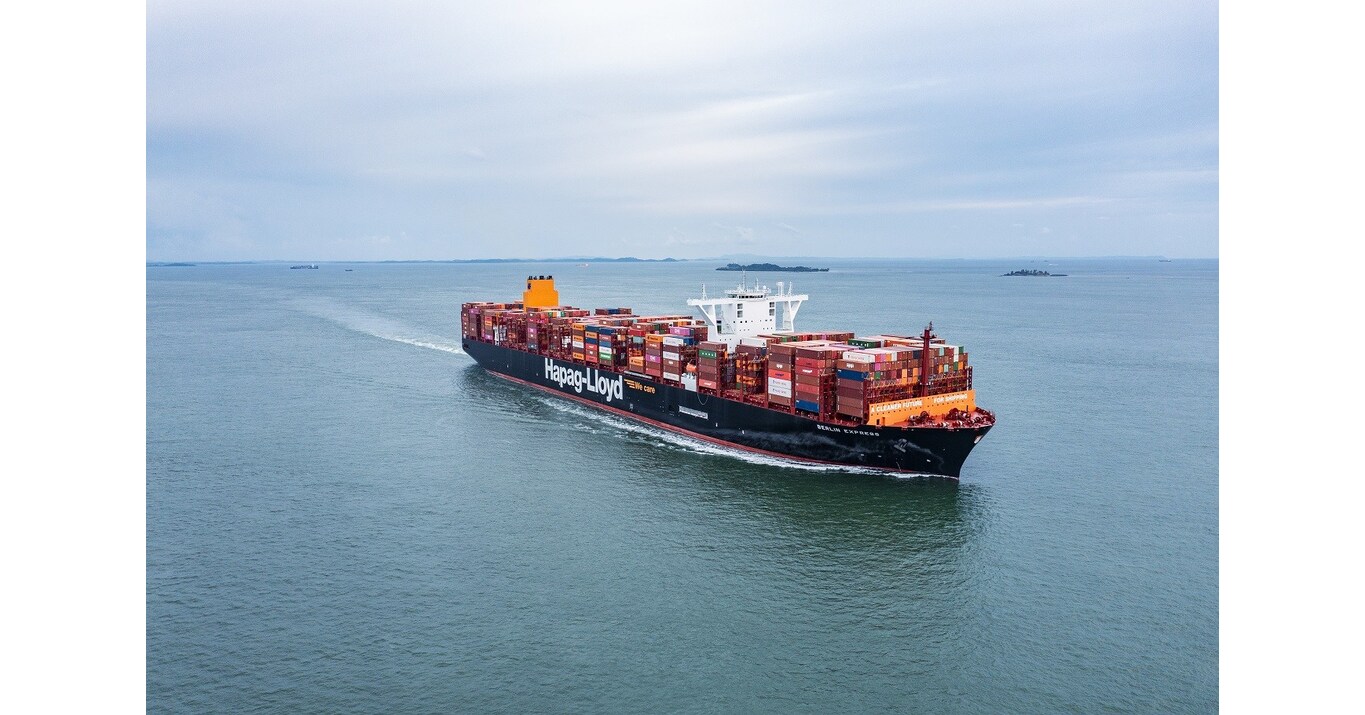 INMARSAT'S NEXUSWAVE TRIALED BY HAPAG-LLOYD FOR ENHANCED MARITIME ...