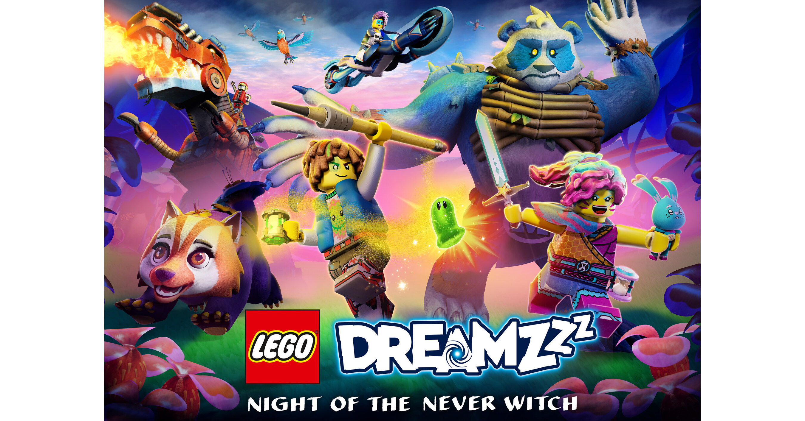 The LEGO Group Reveals How Children Can 'Dream Craft' Their Way to ...