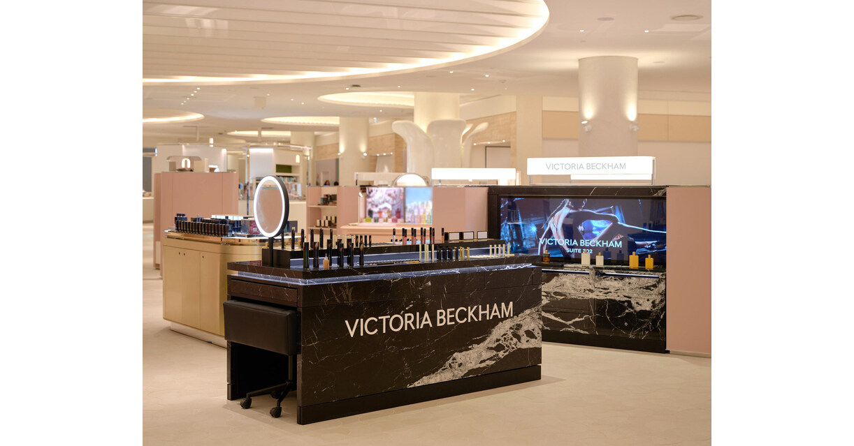 RENNAÏ ANNONCE UN PARTENARIAT EXCLUSIF AVEC VICTORIA BECKHAM BEAUTY AU ...