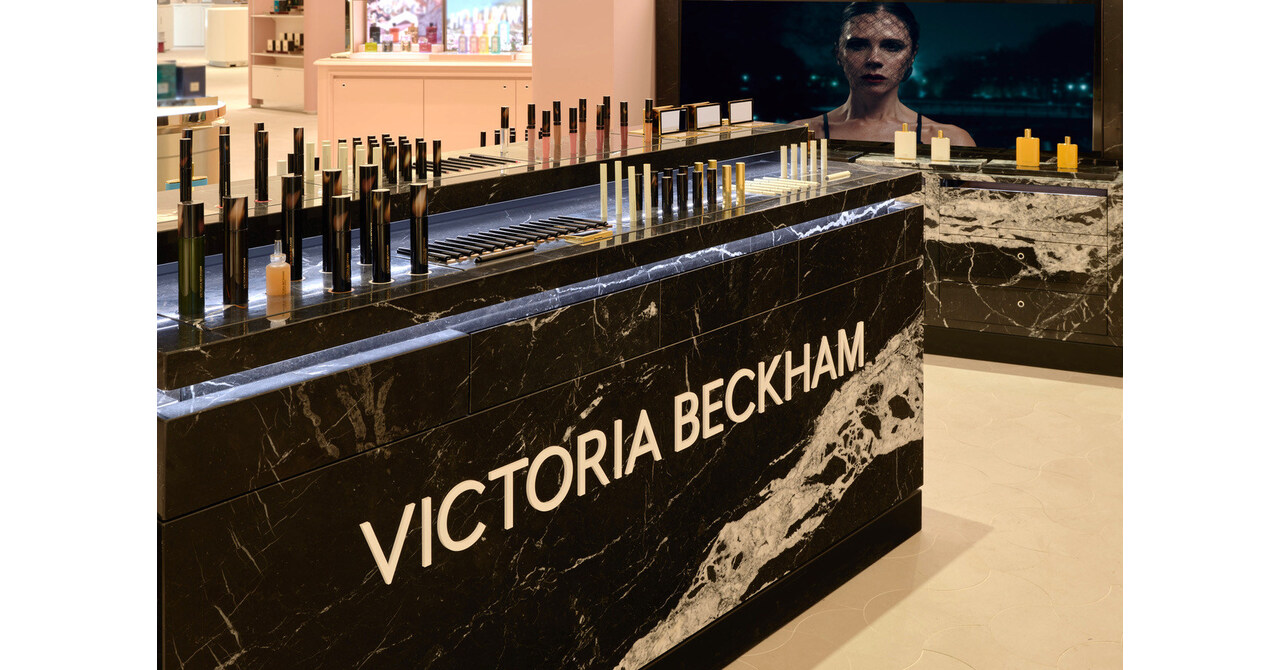 RENNAÏ ANNONCE UN PARTENARIAT EXCLUSIF AVEC VICTORIA BECKHAM BEAUTY AU ...