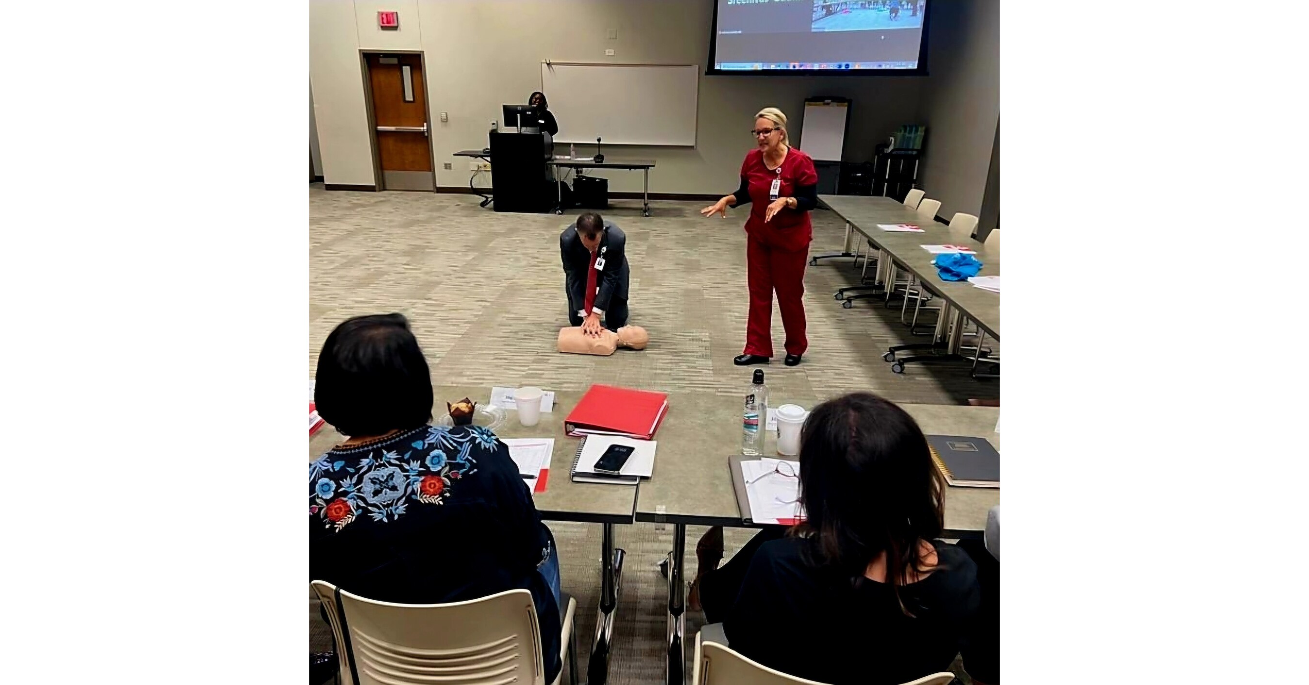 HEB ISD becomes district of lifesavers by championing CPR training and ...