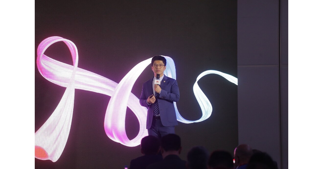 Huawei Network Summit 2024: Huawei presenta la solución de matriz ...