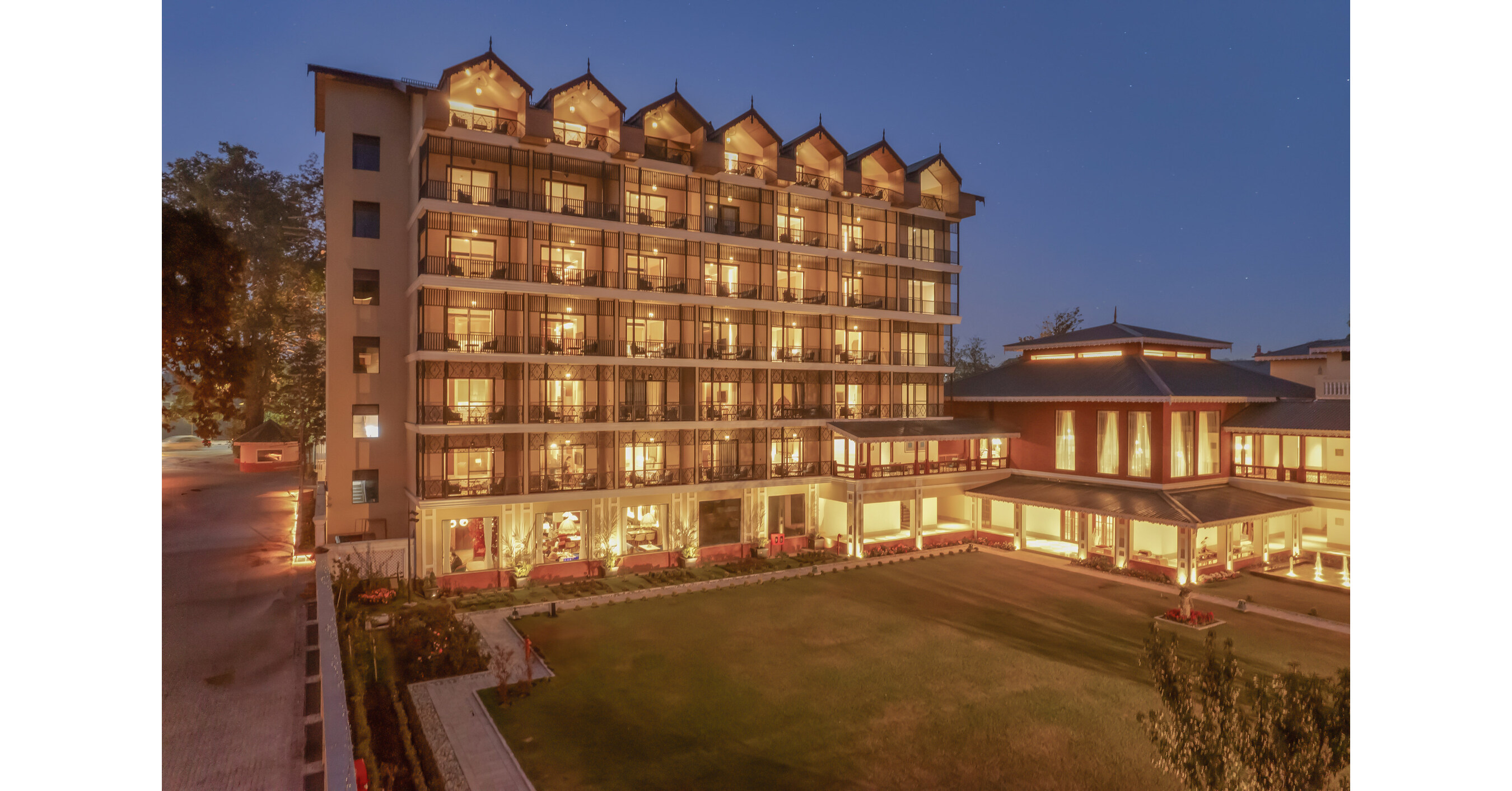 Radisson Hotel Group delivers strong growth with over 130 new signings ...