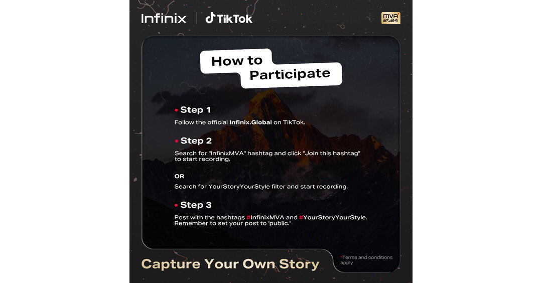 Infinix Teams Up with Museum of Modern Art Curator and AI Video Mentor ...