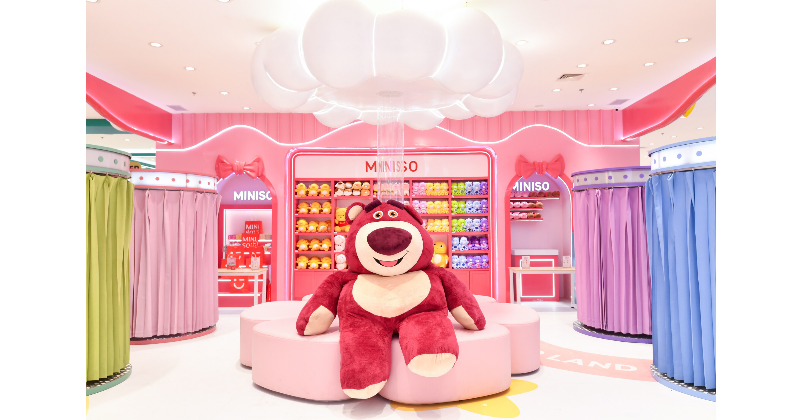 The World's Largest MINISO Store in Jakarta, Ushering in a New Era of ...