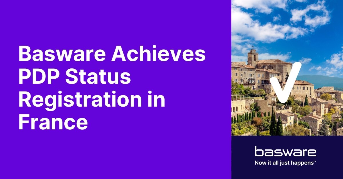 Basware Officially Registered as PDP Service Provider as French ...