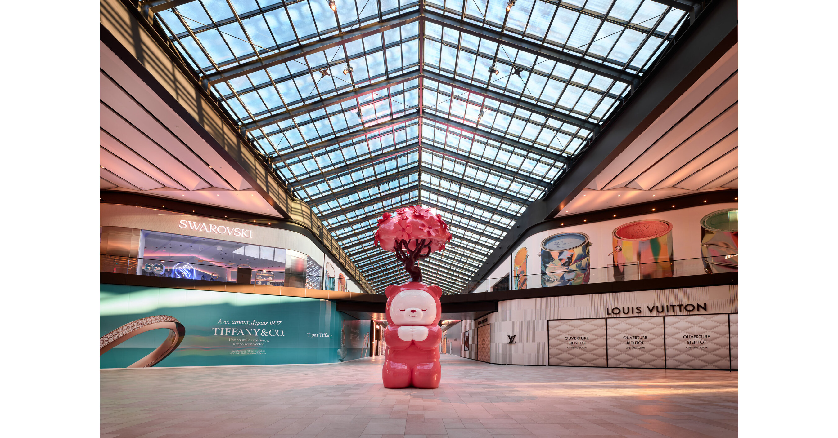 ROYALMOUNT - La nouvelle destination ouvre au public ce jeudi 5 septembre