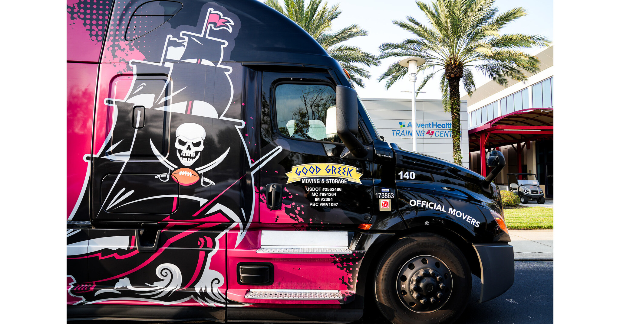 Good Greek Moving & Storage Extends Partnership as the Official Movers ...
