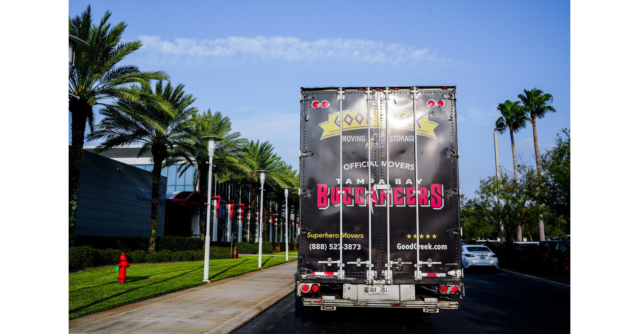 Good Greek Moving & Storage Extends Partnership as the Official Movers ...