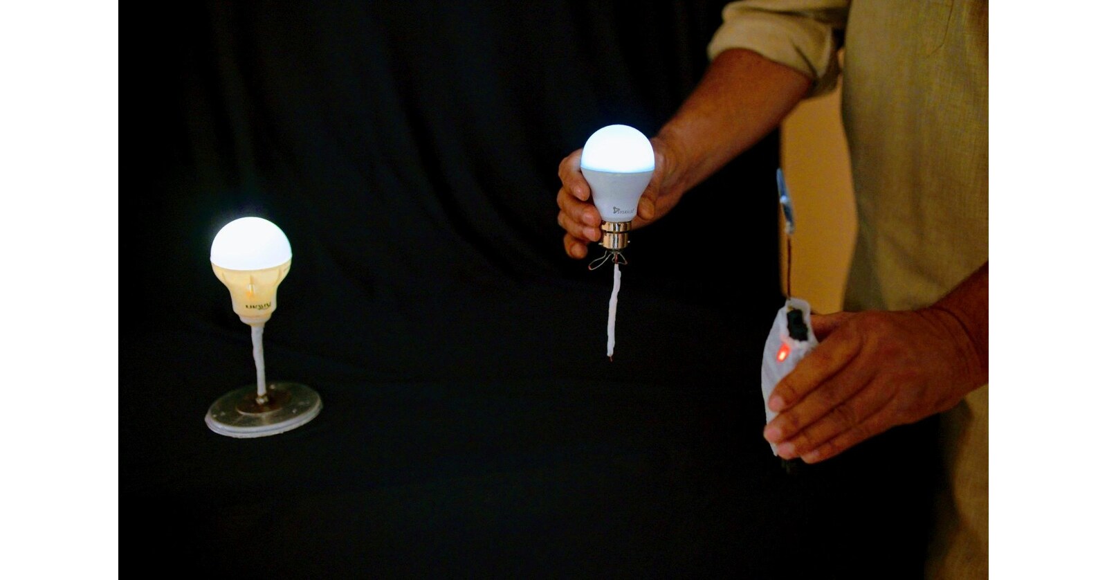 Wireless Charging Invention Uses RF Signals to Efficiently Transfer Power