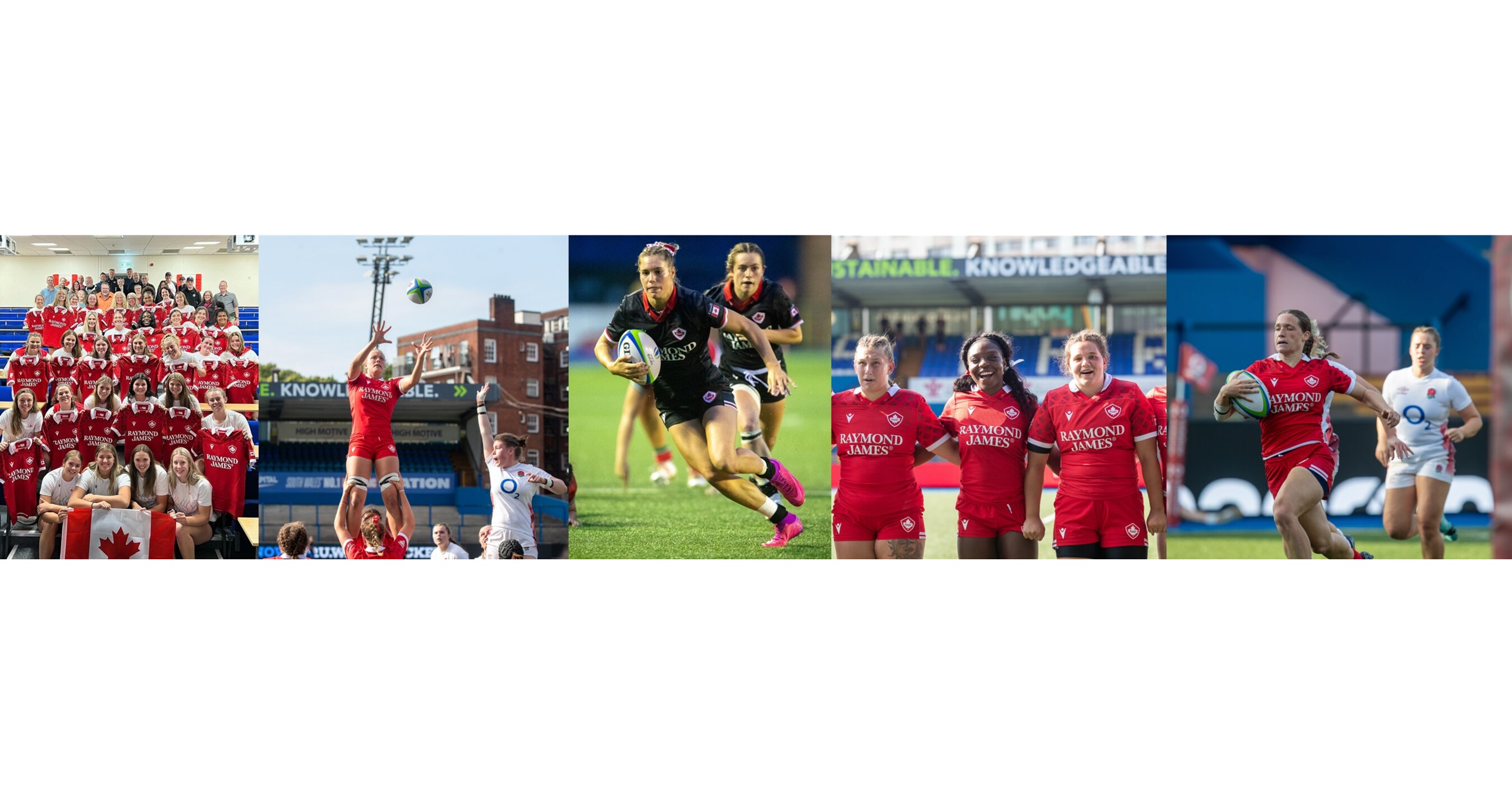 Raymond James est fière de devenir un partenaire officiel de Rugby ...