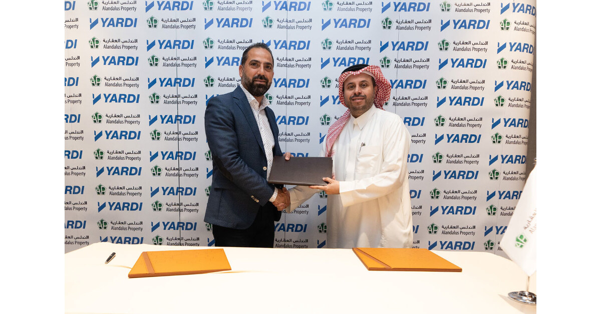 Al-Andalus Property to Enhance Operational Efficiency with Yardi Cloud ...