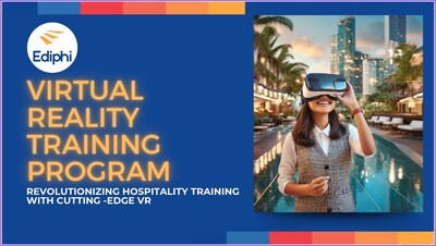Ediphi Raises Oversubscribed $1.5M Round to Expand Hospitality Training ...