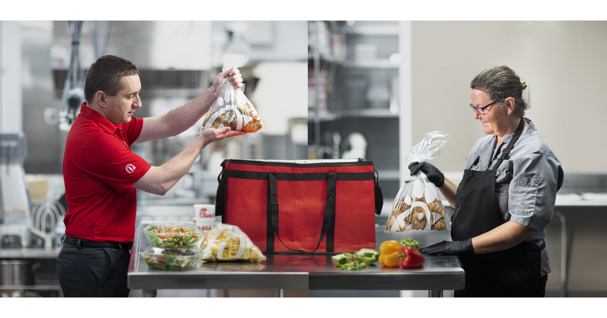 Chick-fil-A Shared Table Food Donation Program Surpasses 30 Million ...