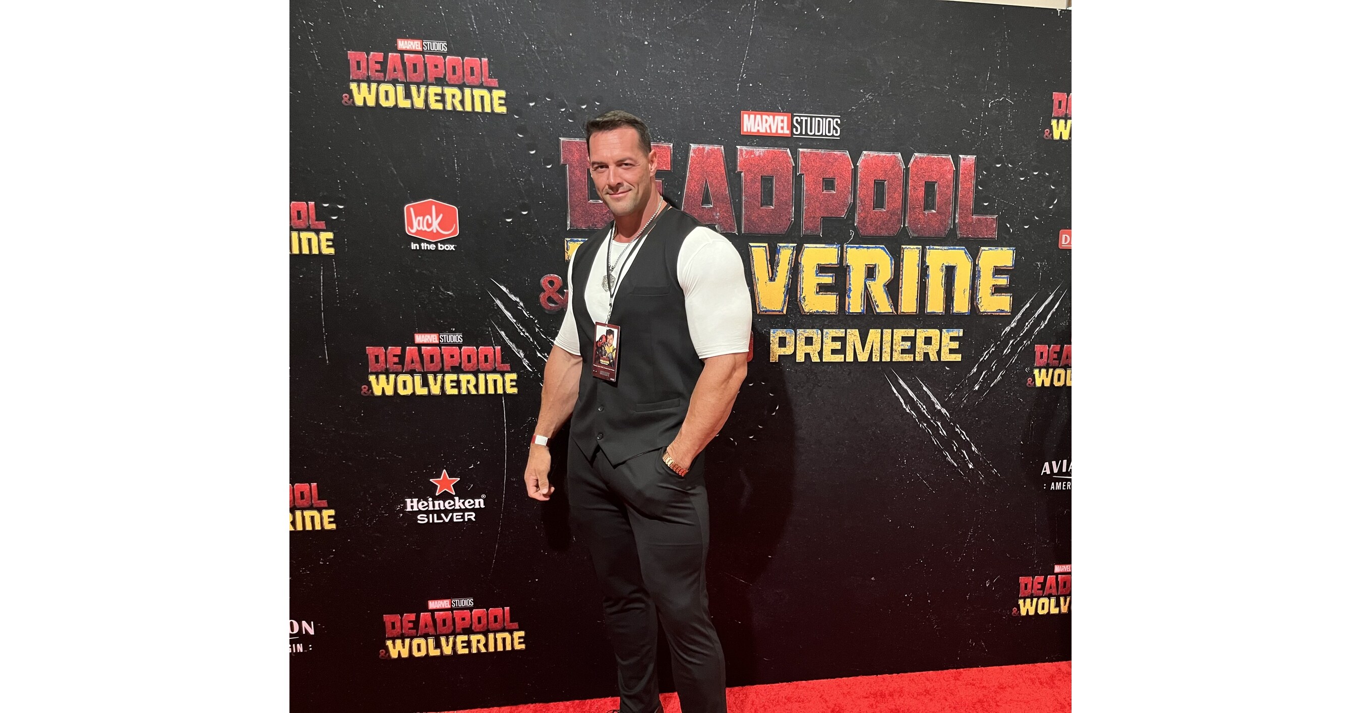 TruLife Partners With Aaron Reed, Bodybuilder and Actor Who Plays ...