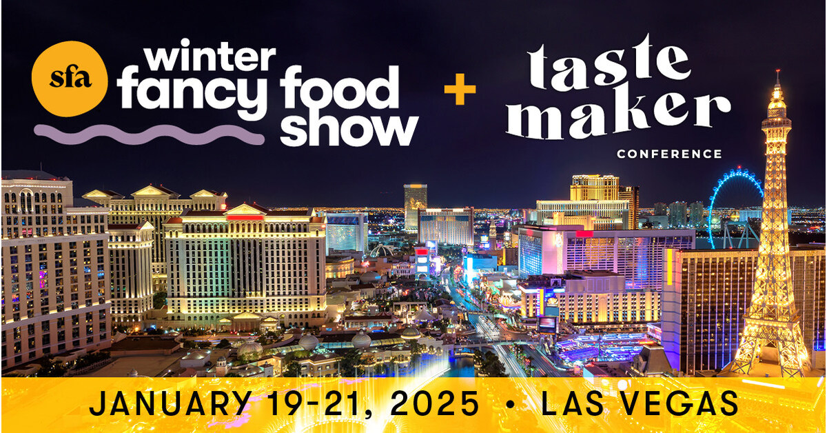 Specialty Food Association and Tastemaker Conference to Connect ...