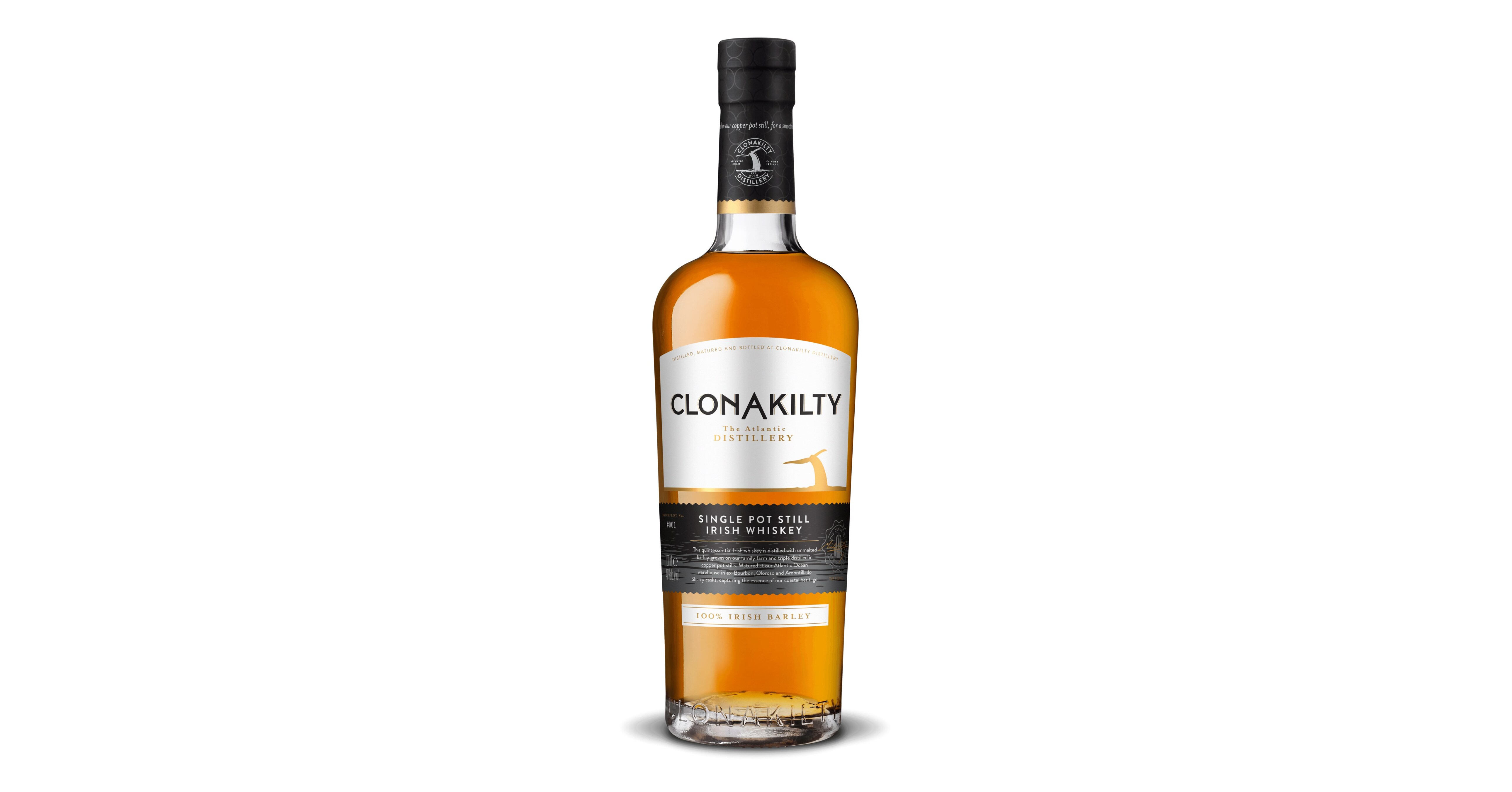 Clonakilty Distillery Unveils Its First Single Pot Still Irish Whiskey