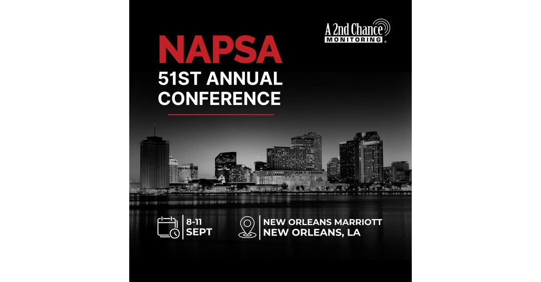 A 2nd Chance Monitoring to Showcase Comprehensive Solutions at NAPSA ...