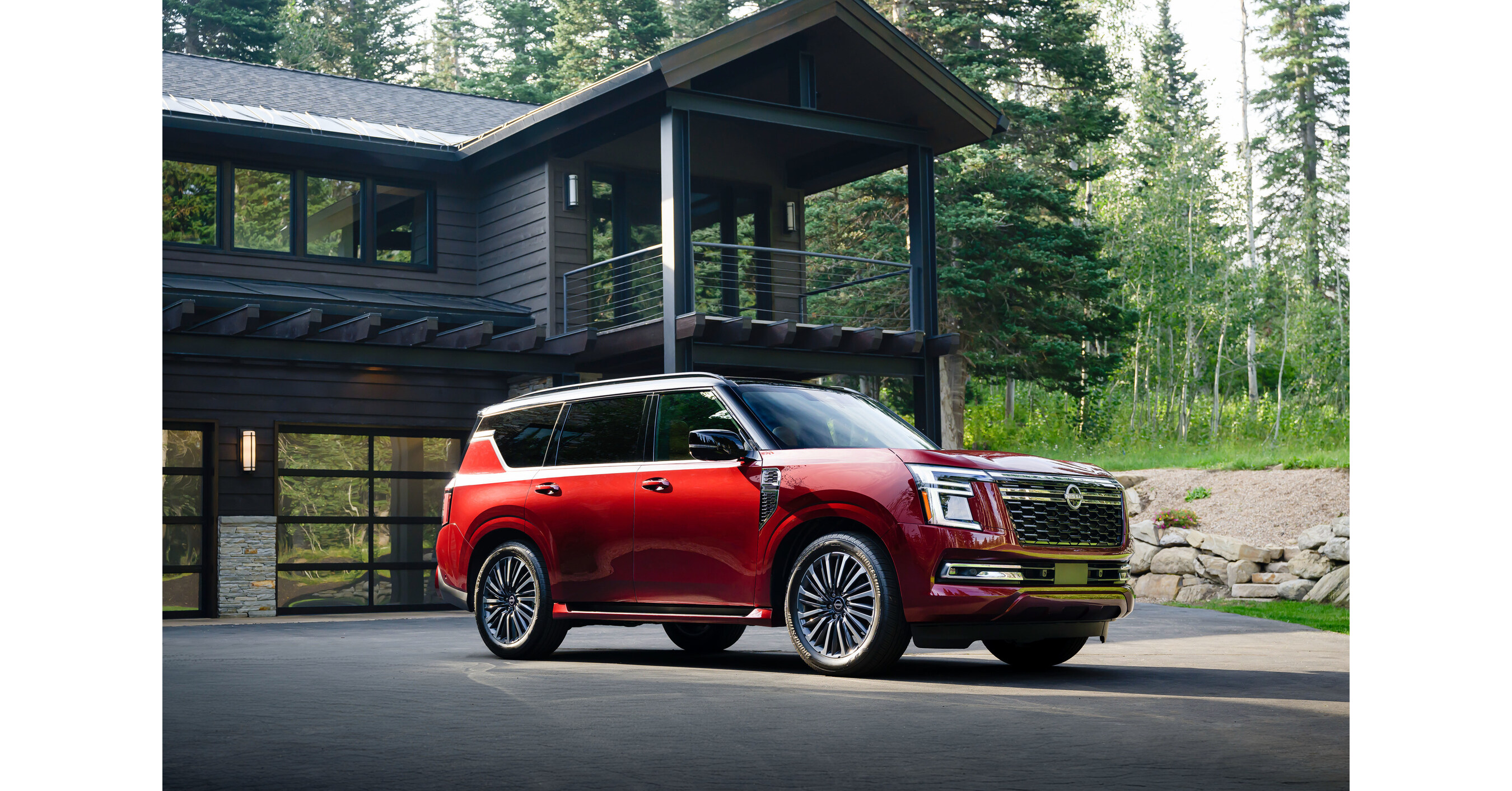 All-new 2025 Nissan Armada to feature segment-exclusive Klipsch ...