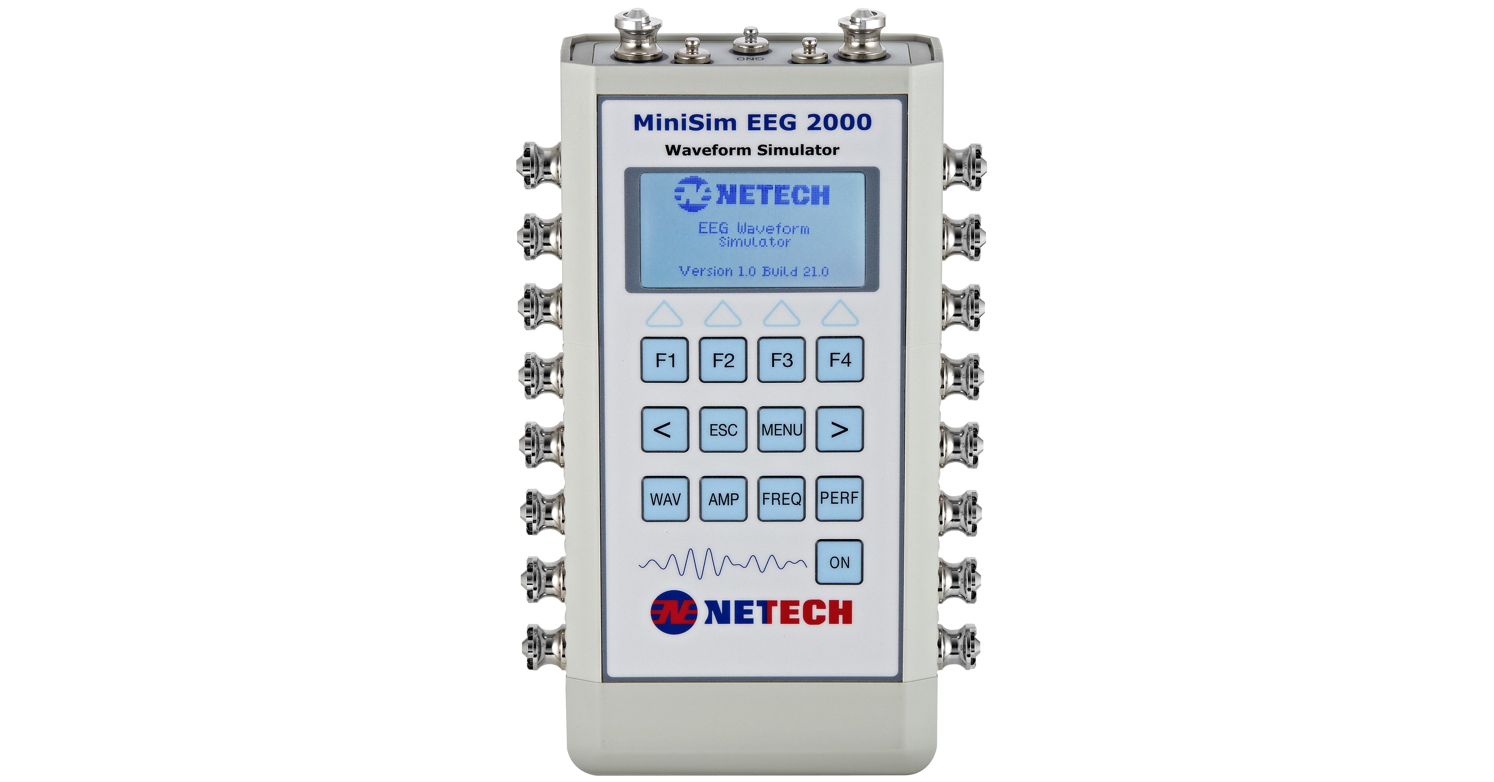 Netech Corporation Releases New State-of-the-Art EEG Simulator: MiniSim ...