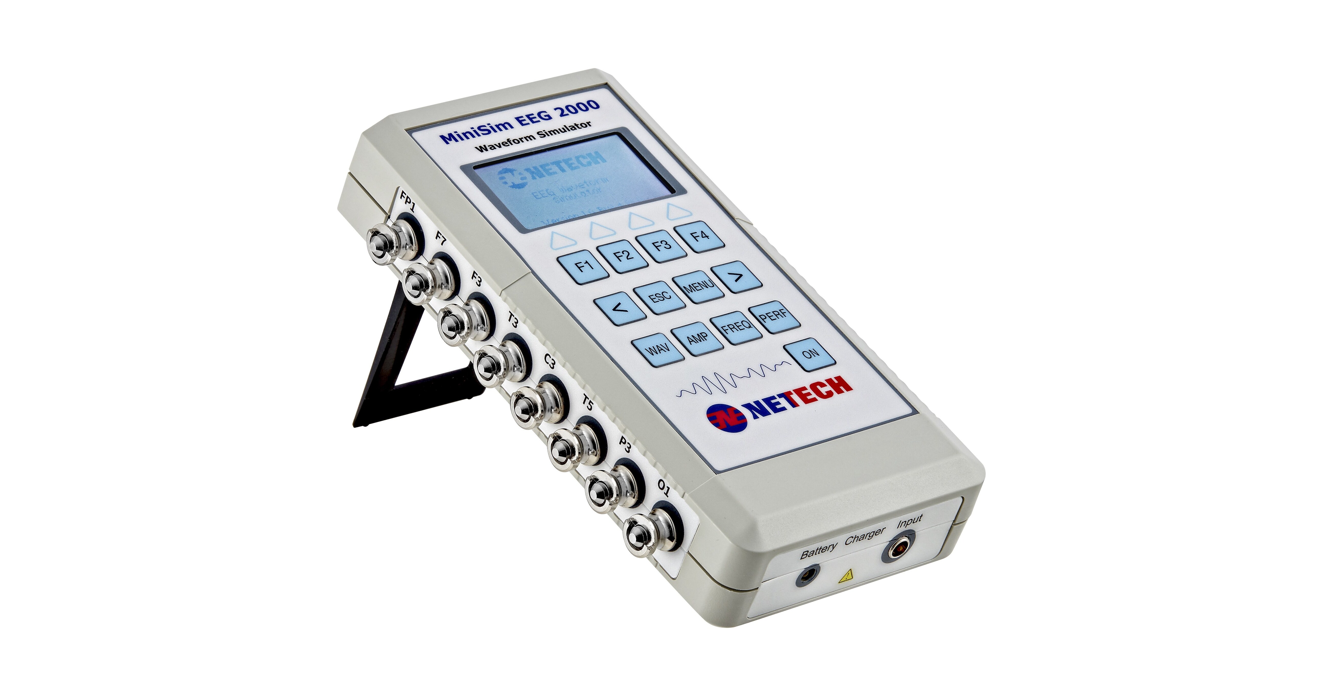 Netech Corporation Releases New State-of-the-Art EEG Simulator: MiniSim ...