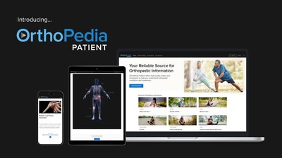 Arthrex Launches Online Learning Tool for Orthopedic Patients - The ...