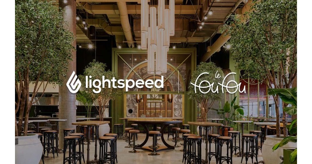 Lightspeed annonce un partenariat avec Le Fou Fou : le distingué hall alimentaire de Montréal au ...