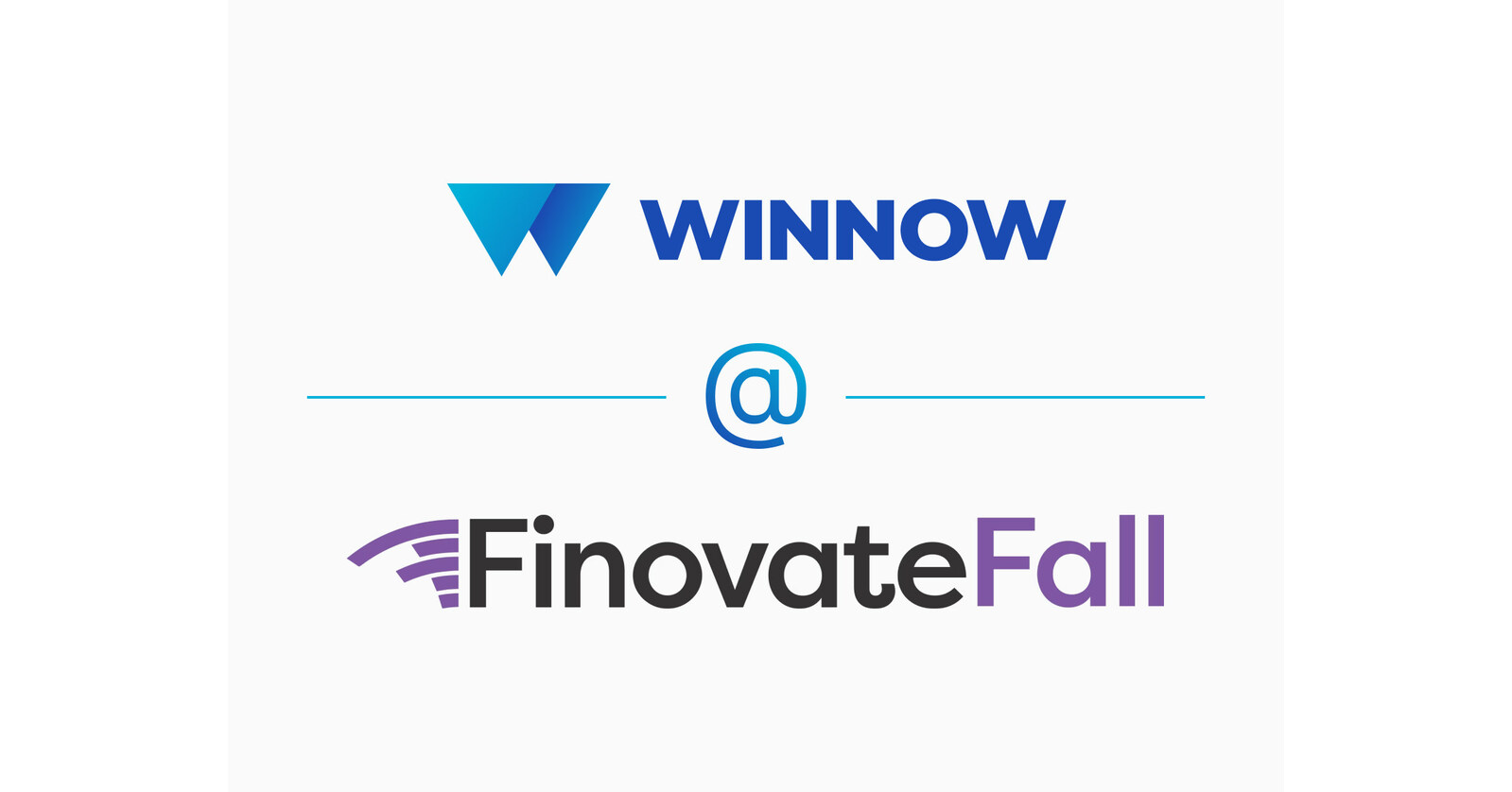 Winnow Set to Demo at FinovateFall 2024 - Sep 4, 2024