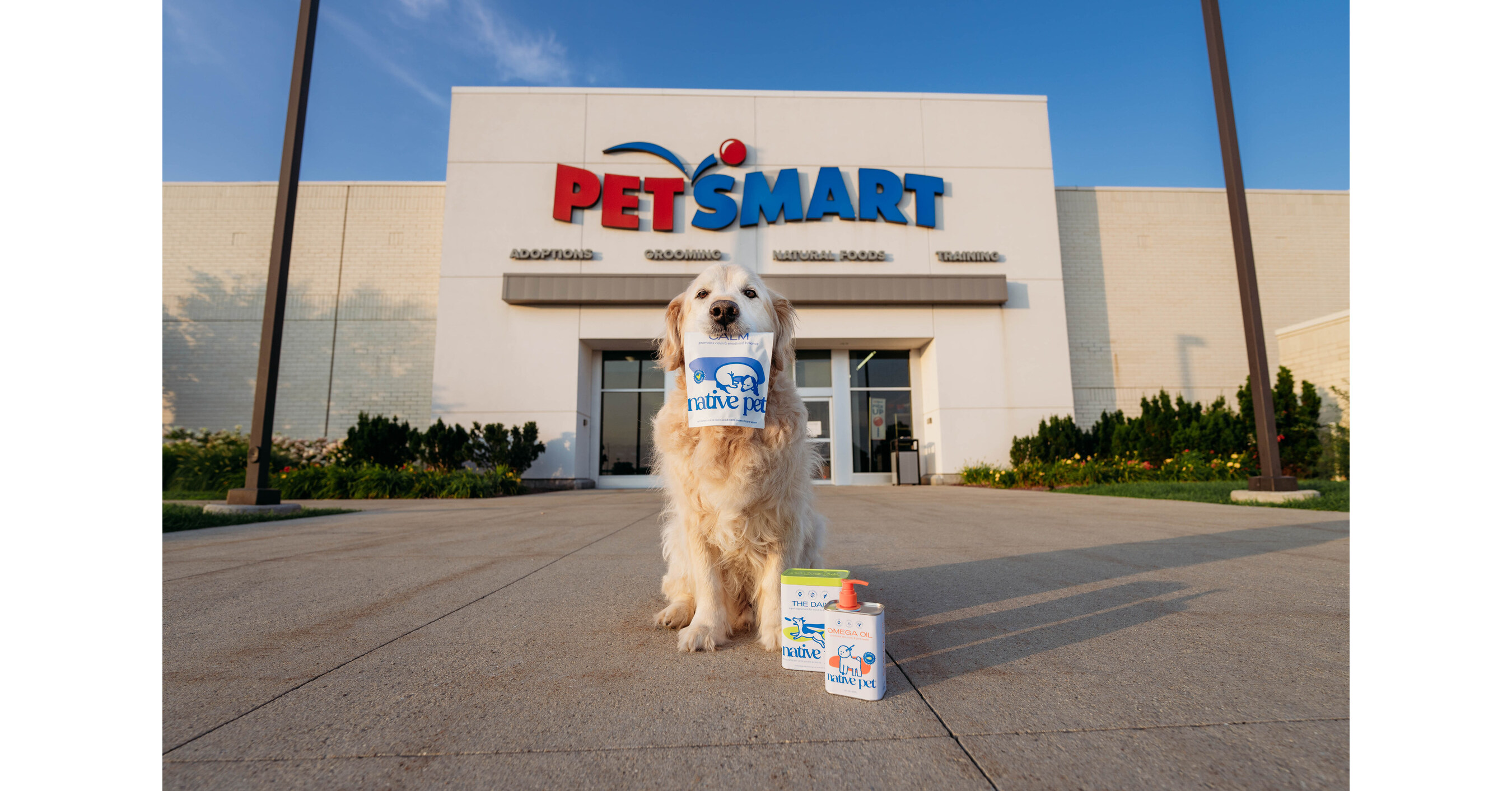 NATIVE PET BRINGS SCIENCE-BACKED PET SUPPLEMENTS TO PETSMART STORES ...
