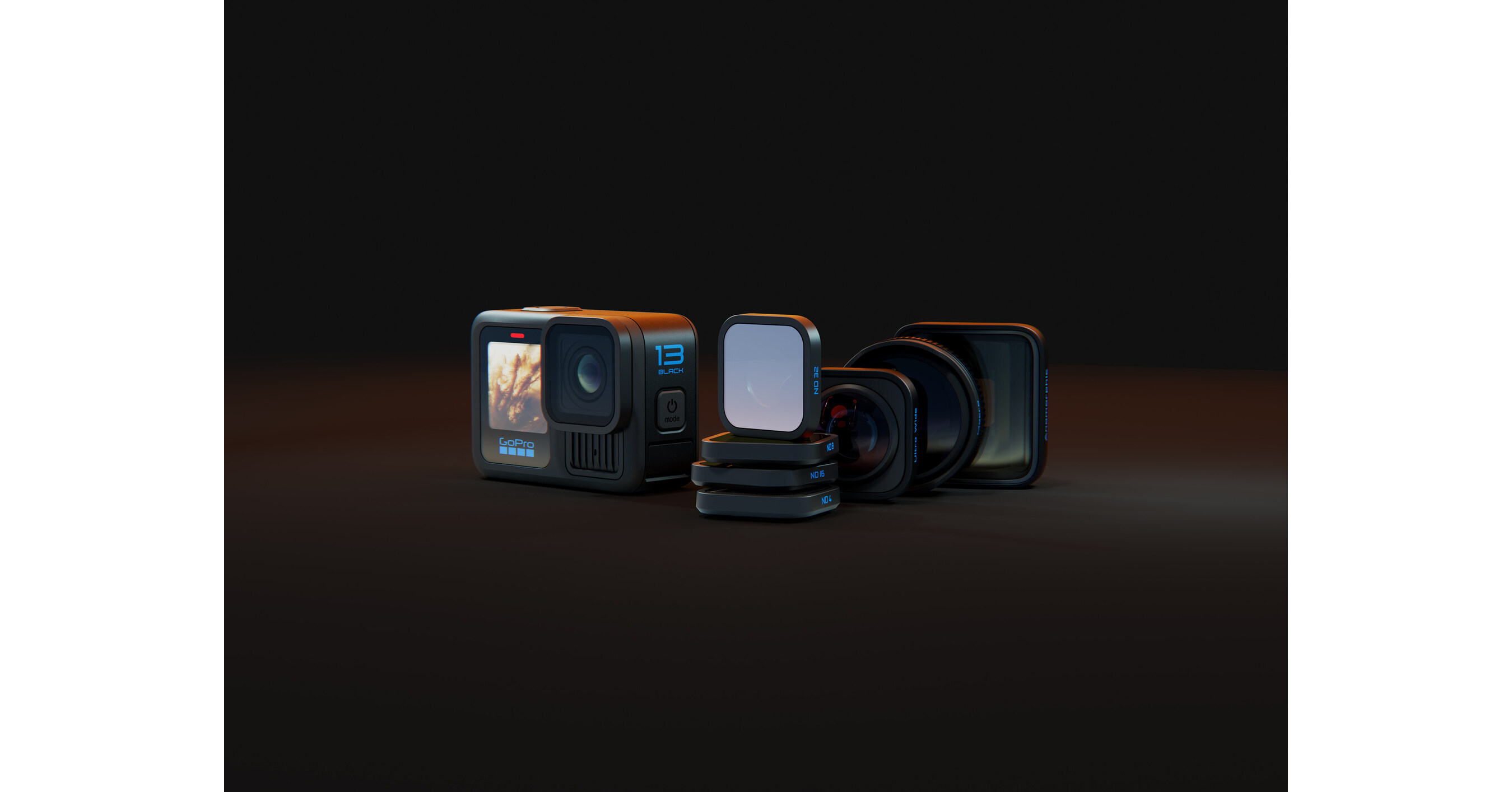 GoPro Announces Two New Cameras: The $399 HERO13 Black and the $199 HERO