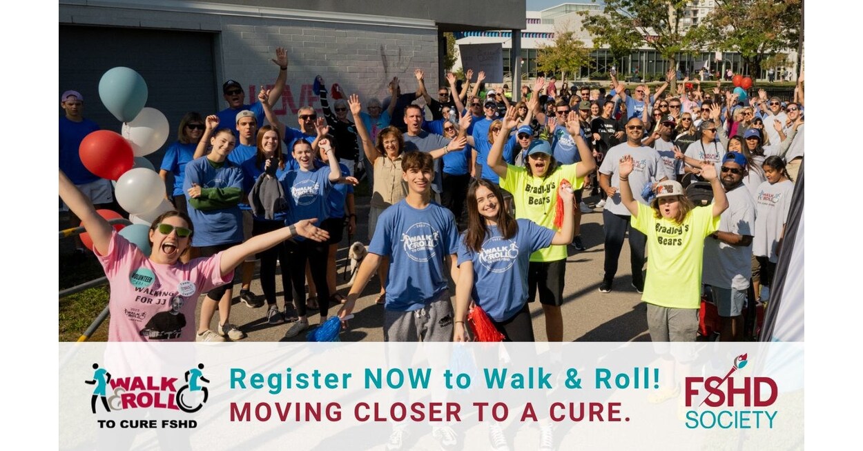 FSHD Society unites thousands to fight FSH Muscular Dystrophy with 7th ...