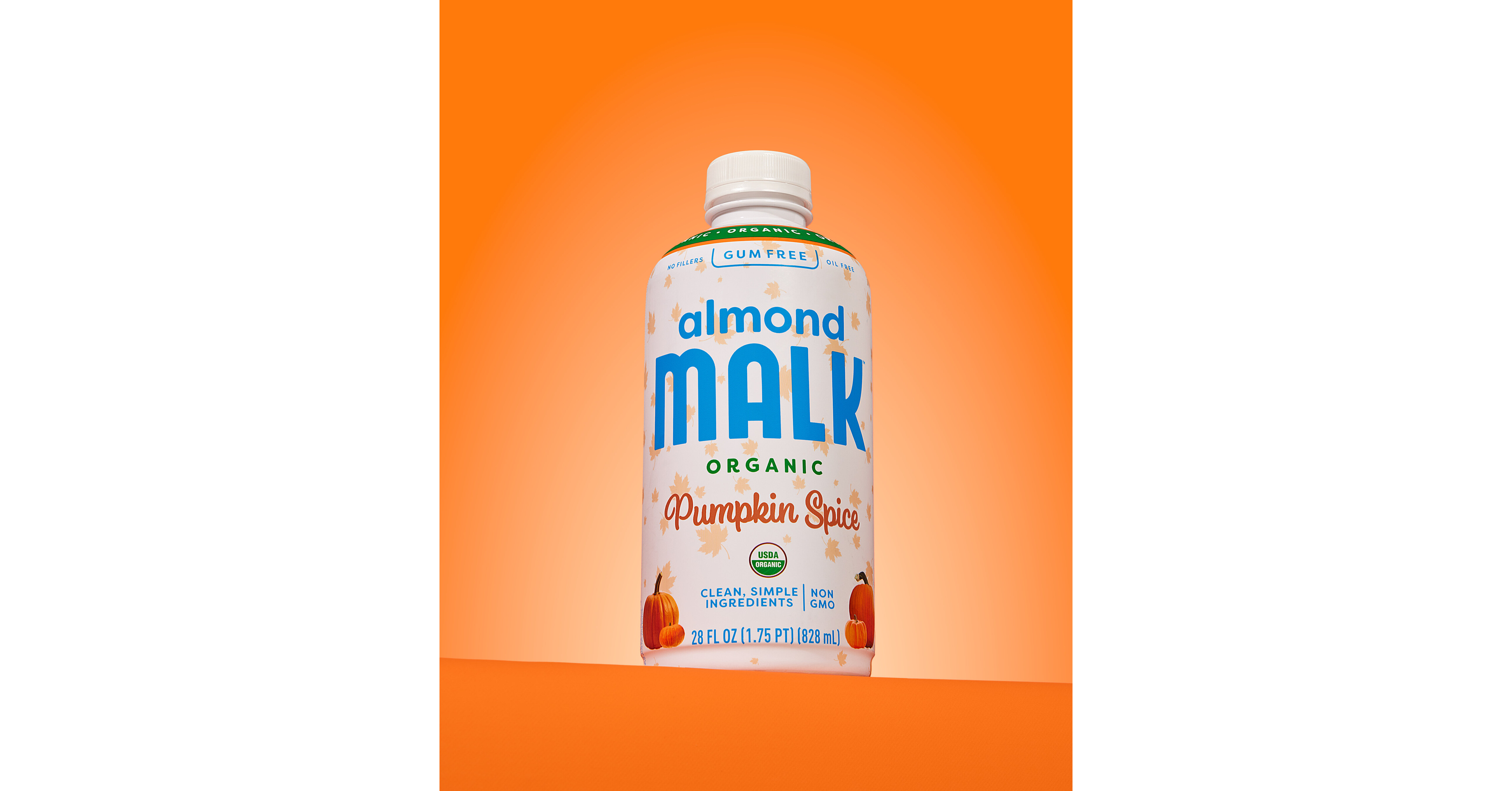 MALK Organics Debuts Almond Pumpkin Spice for Fall