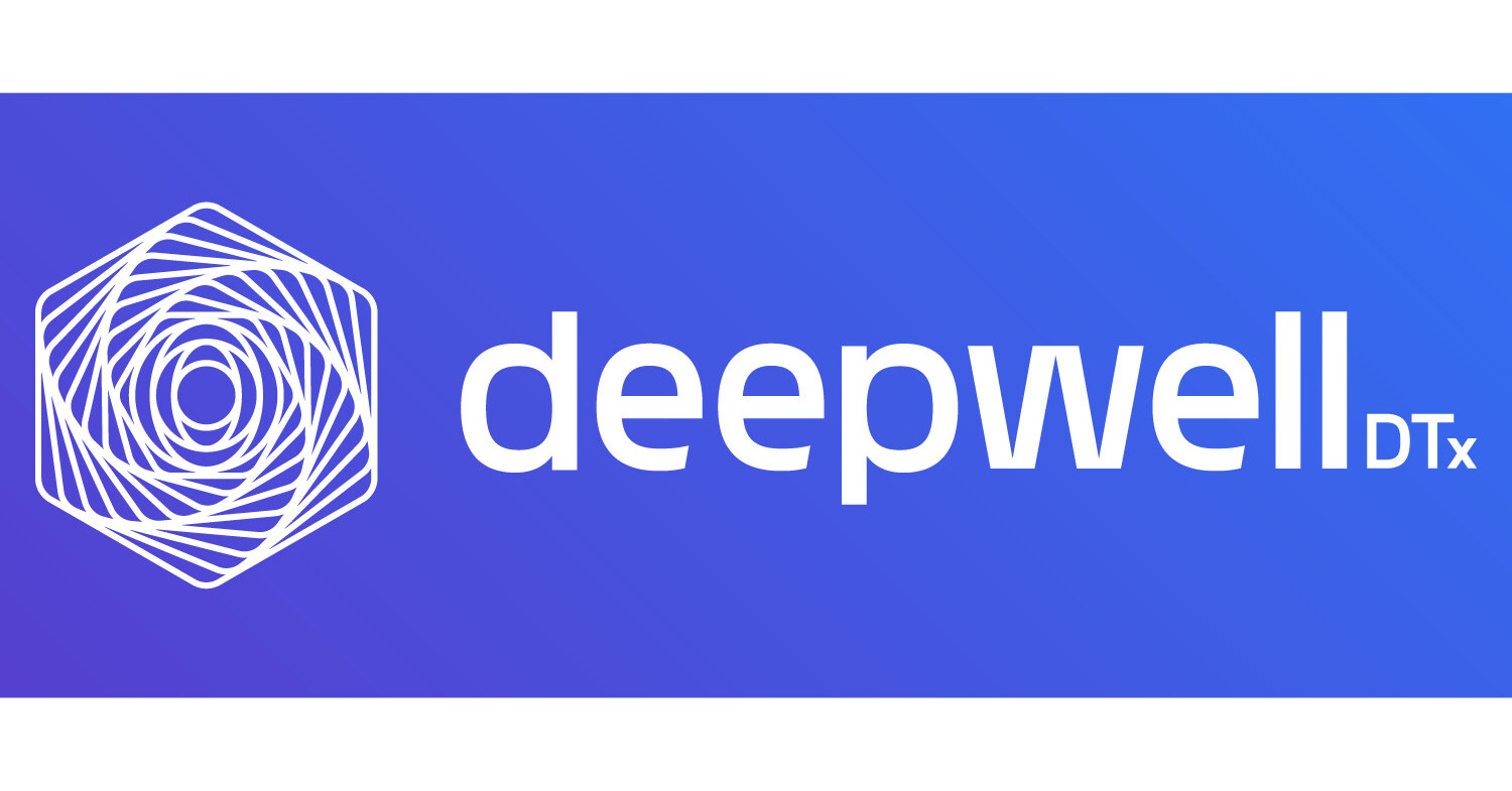 DeepWell DTx Names Veteran Video Game Leader Jeffrey Tseng as CEO